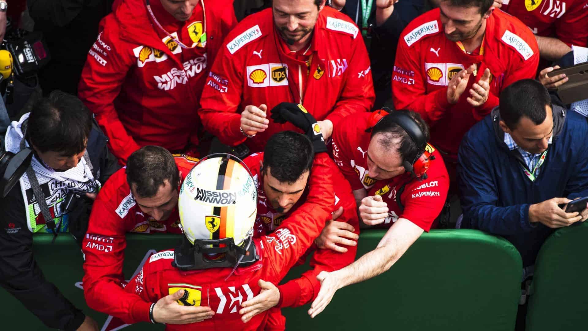 China Archives | F1 Chronicle