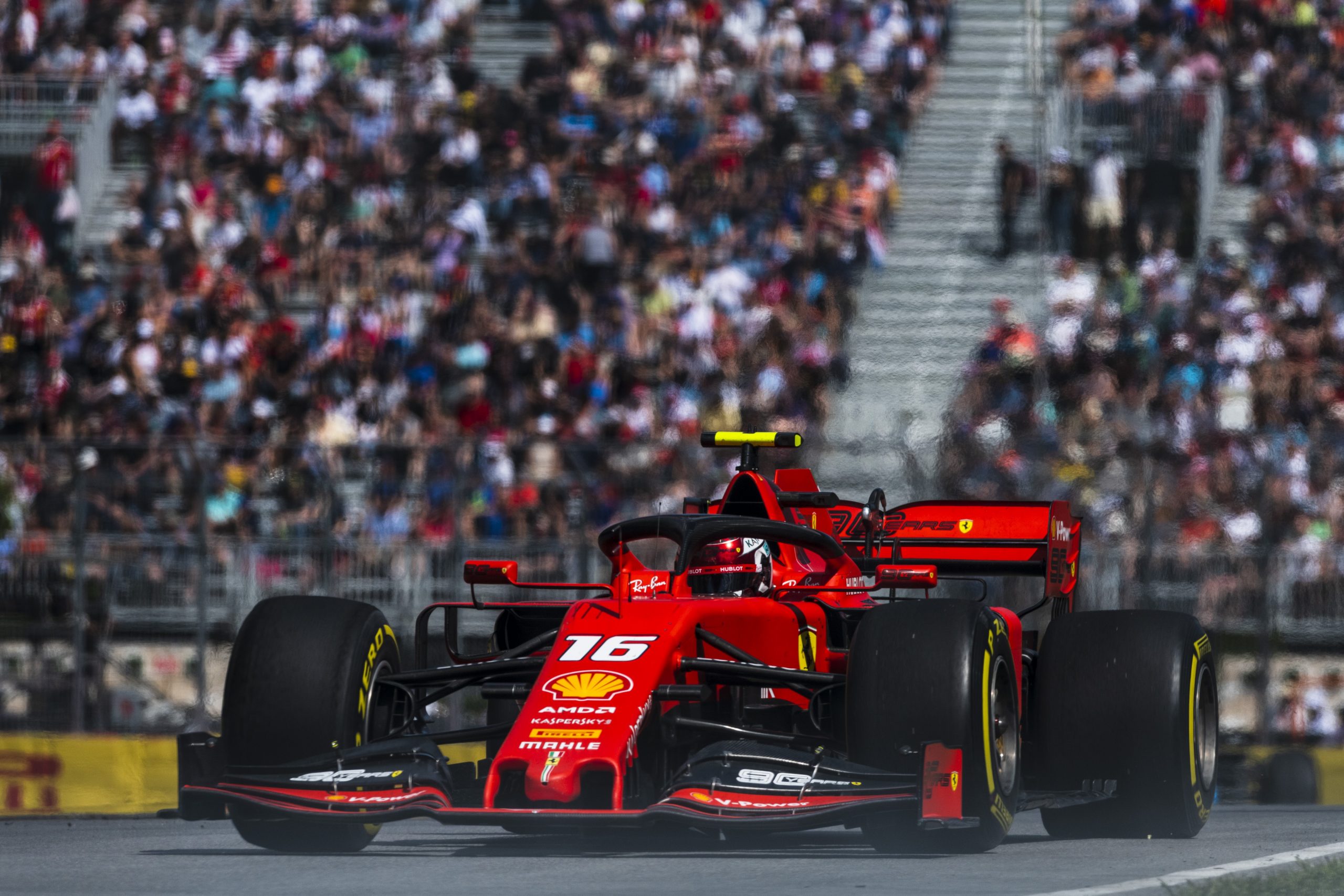 Canada Archives | F1 Chronicle