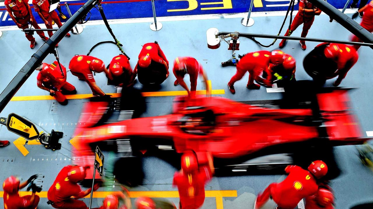 How The Undercut Works In Formula 1 | Undercut F1 Explained