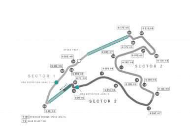 Formula 1 Circuit Maps | Formula 1 Track Maps