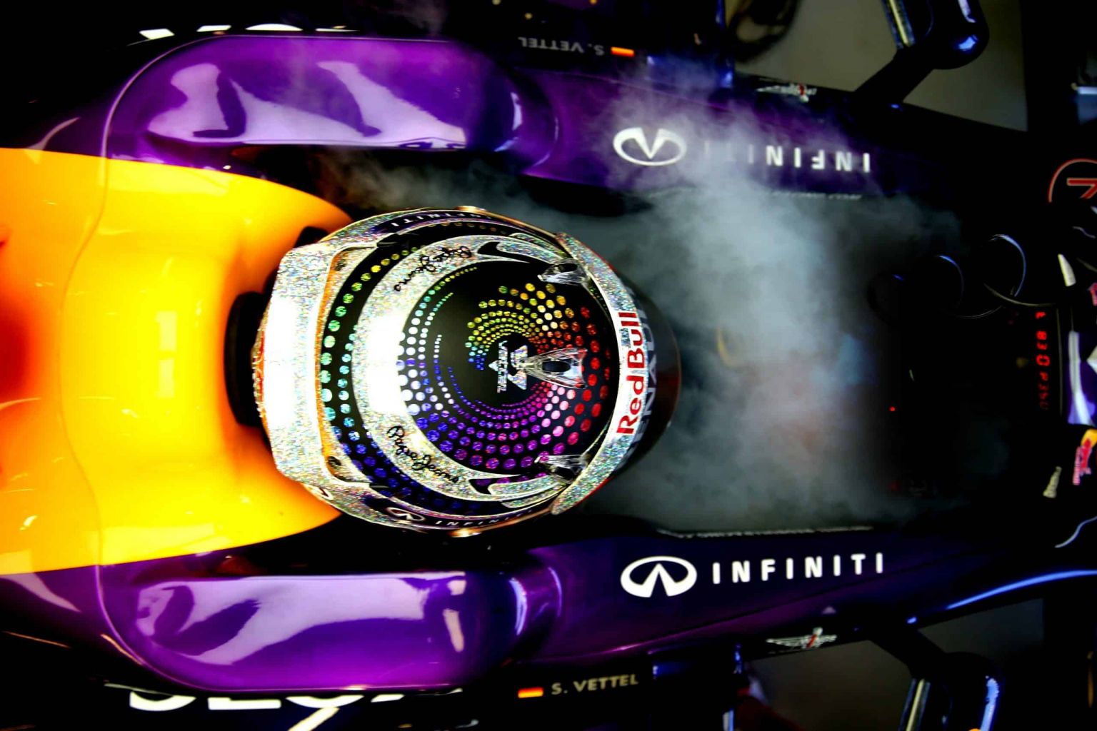 F1 Glossary: Your Comprehensive Guide To F1 Terms