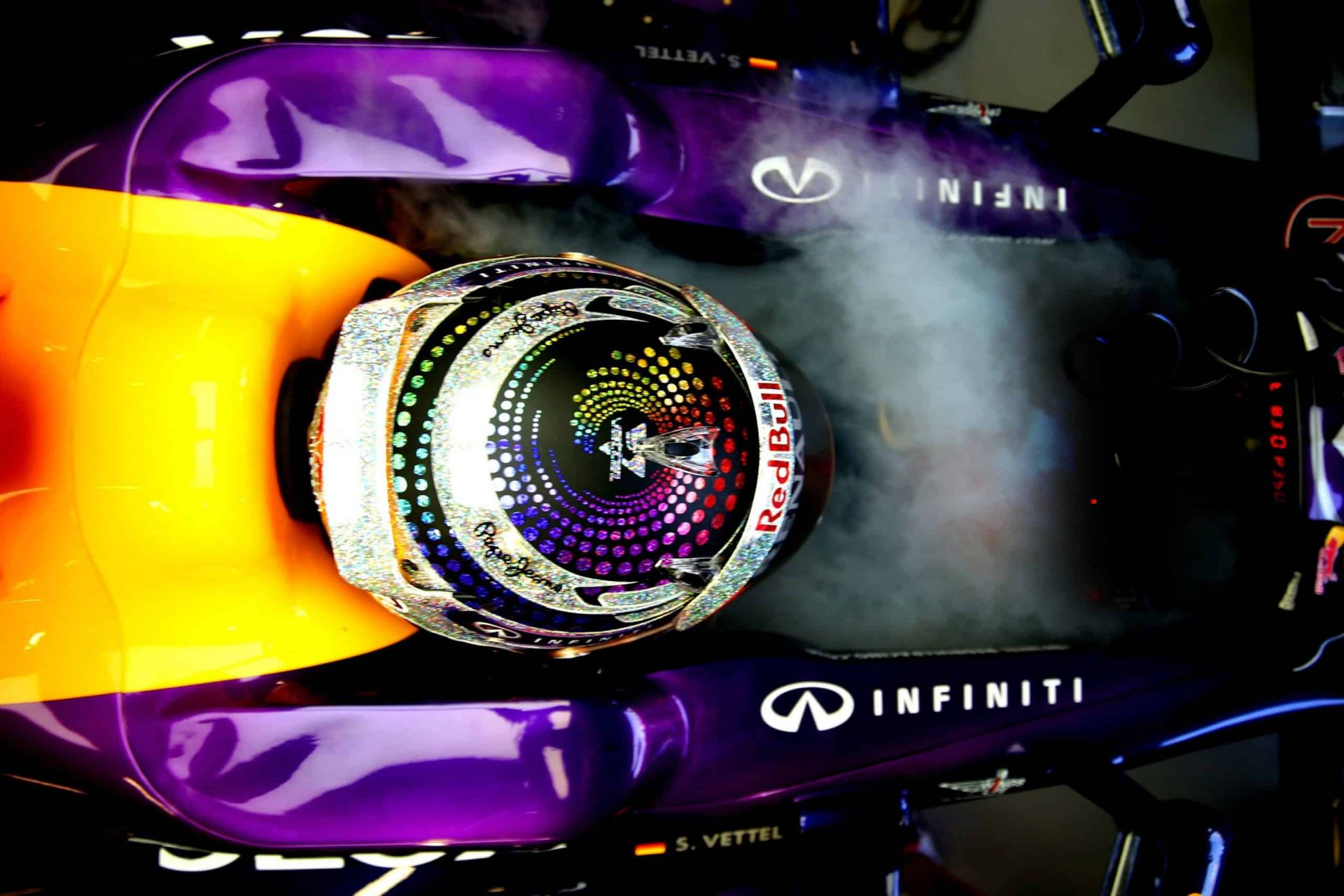 F1 Glossary: Your Comprehensive Guide To F1 Terms