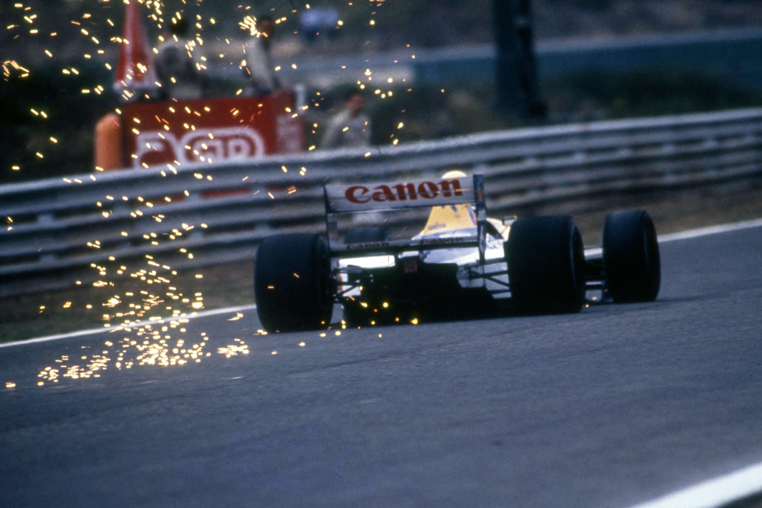 The Williams FW14: F1's Most Technically Advanced Car