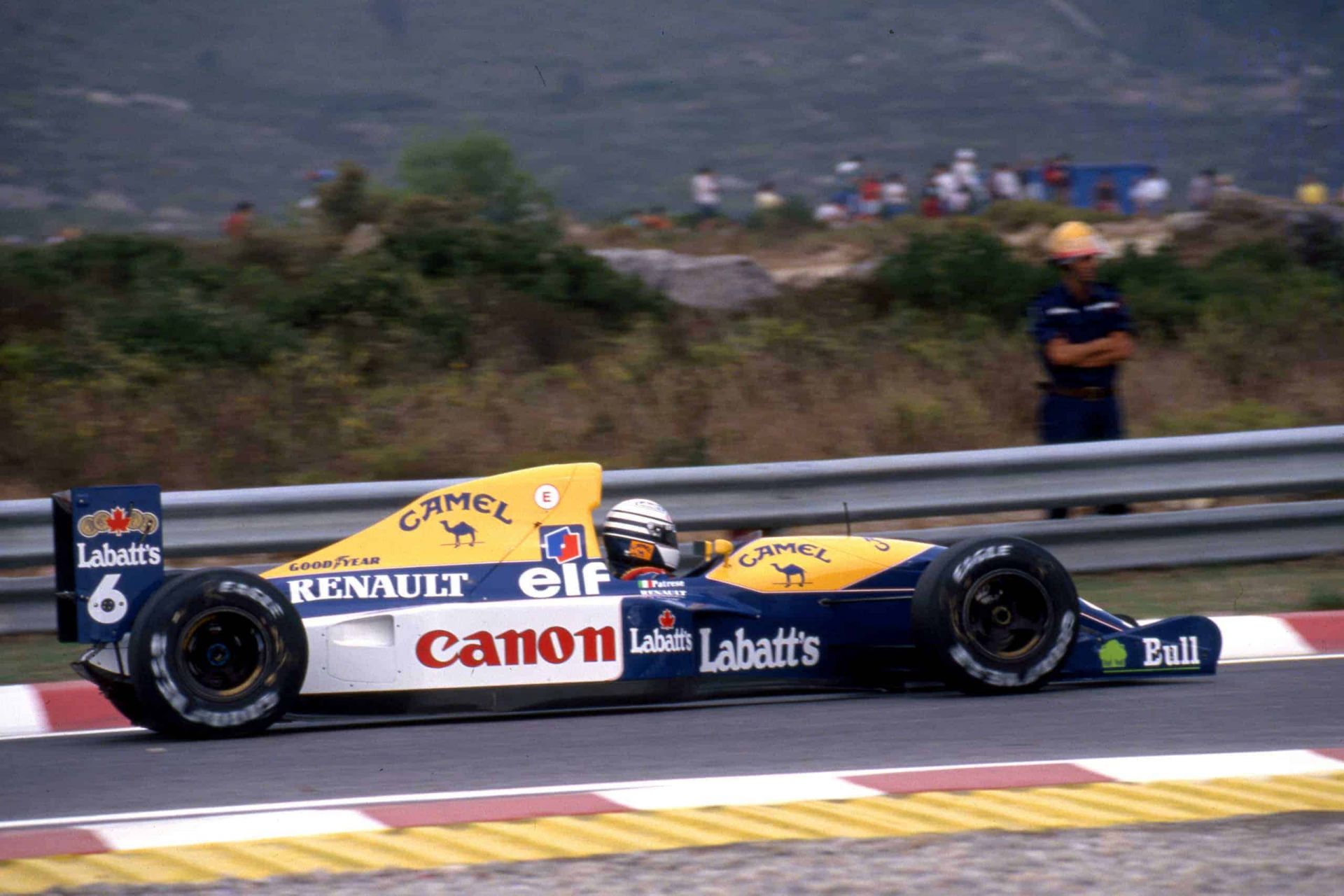 The Williams FW14: F1's Most Technically Advanced Car