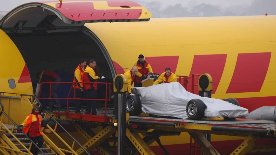 How Do Formula 1 Teams Transport Their Cars? | F1 Explained