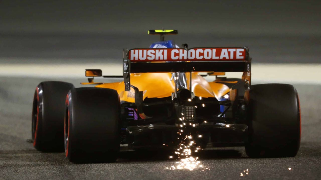 How Do Formula 1 Rear Wings Work? | F1 Rear Wing Aerodynamics