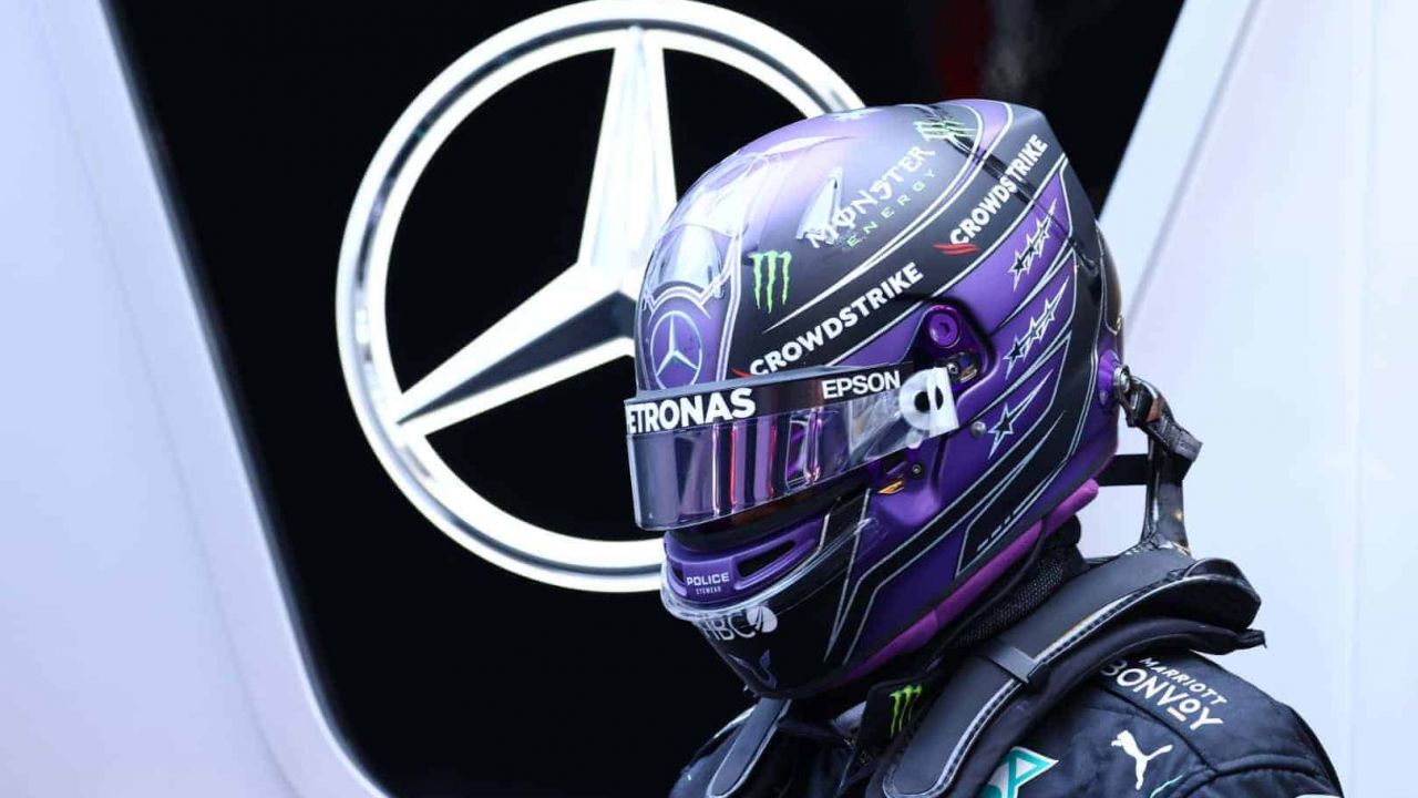 How Lewis Hamilton met Ron Dennis- a really heartening tale!