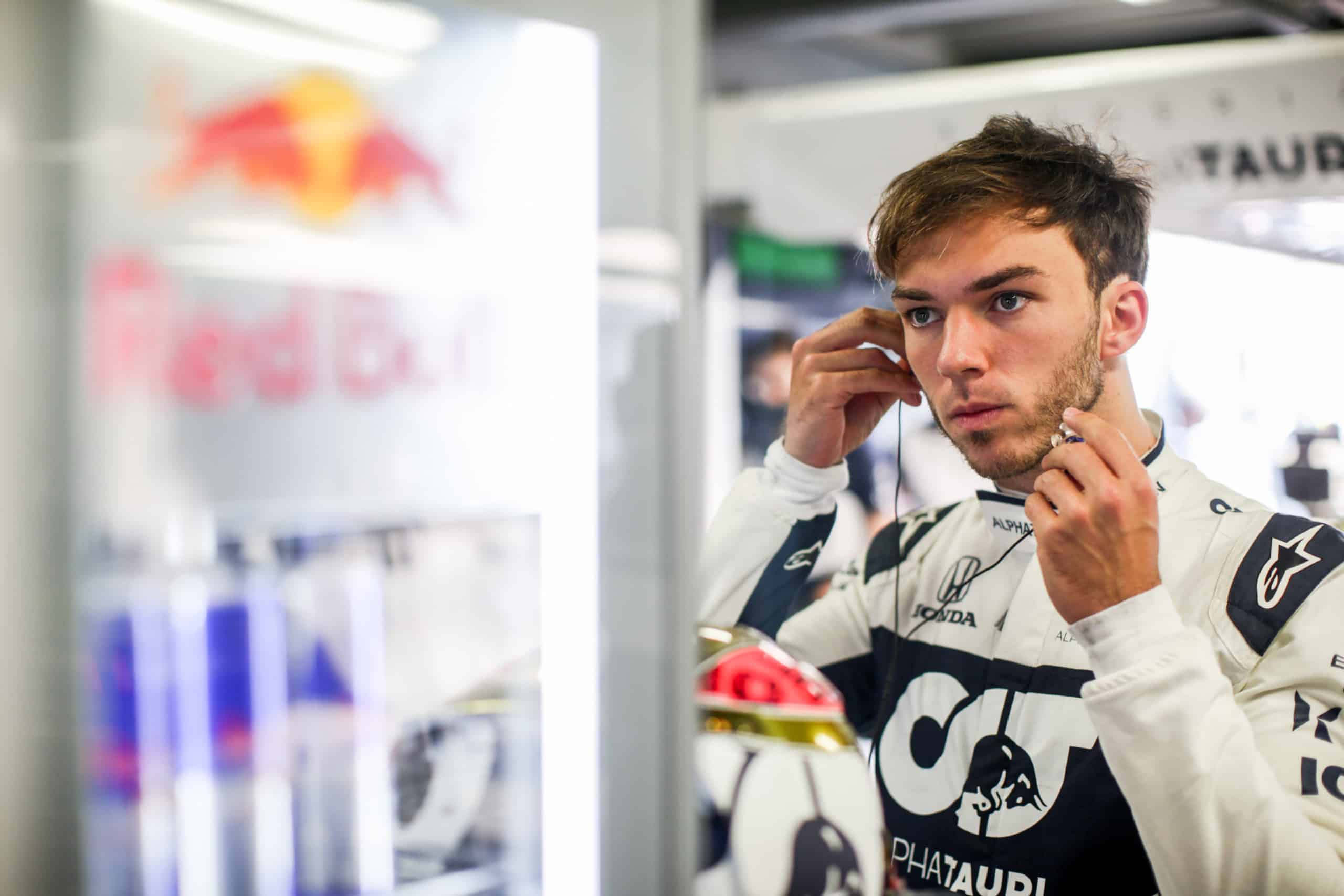Can Pierre Gasly return to Red Bull team post 2021 F1 season
