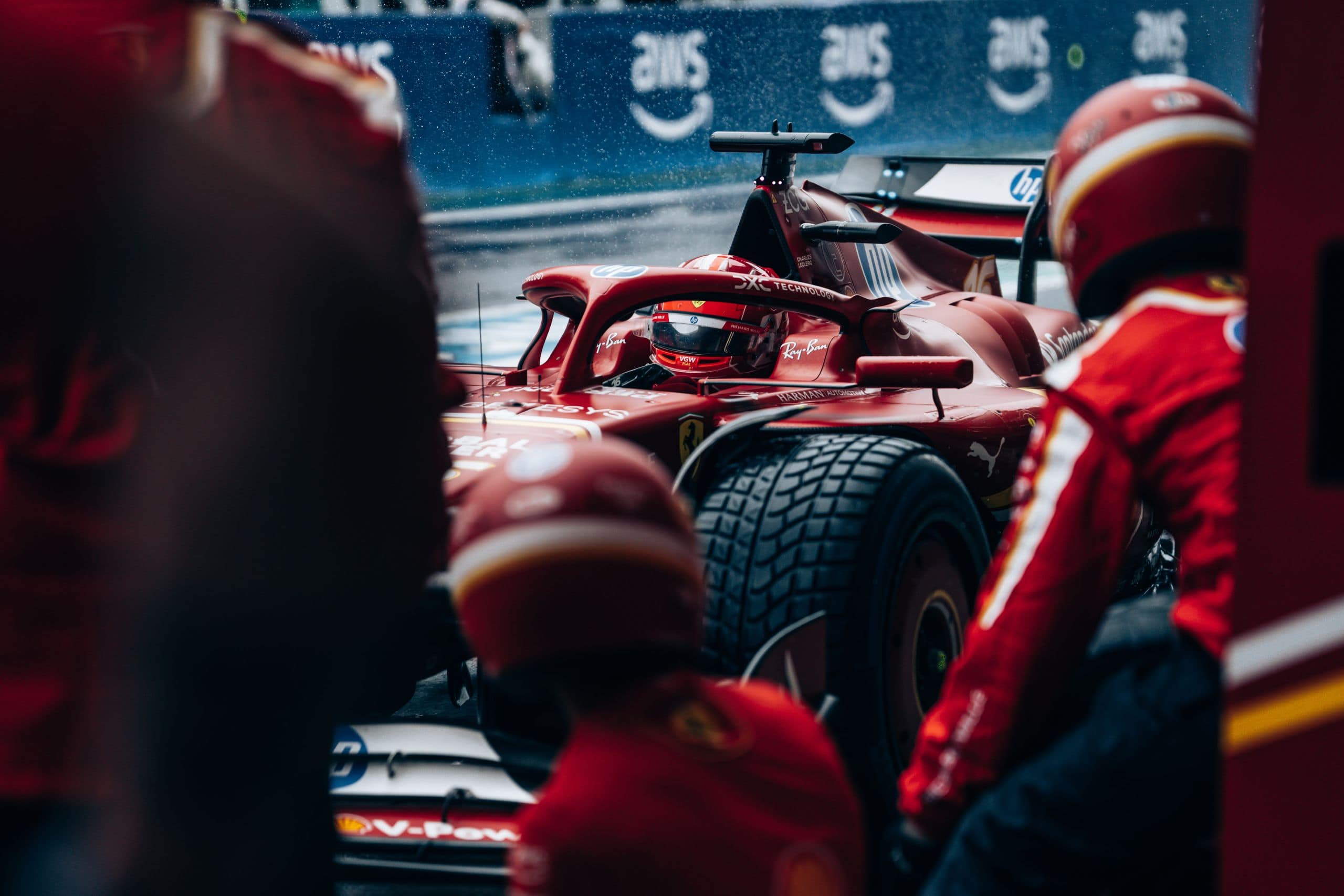 Why Is It So Difficult For A Formula 1 Car To Reverse? | F1 Explained