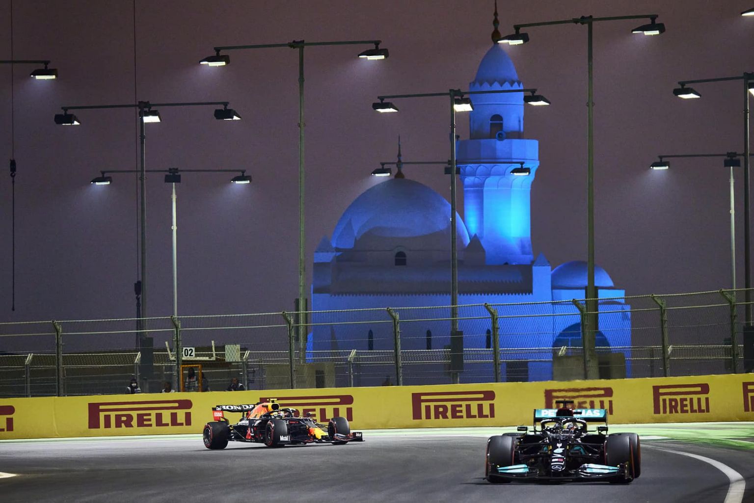 Saudi Arabian Grand Prix | F1 Chronicle