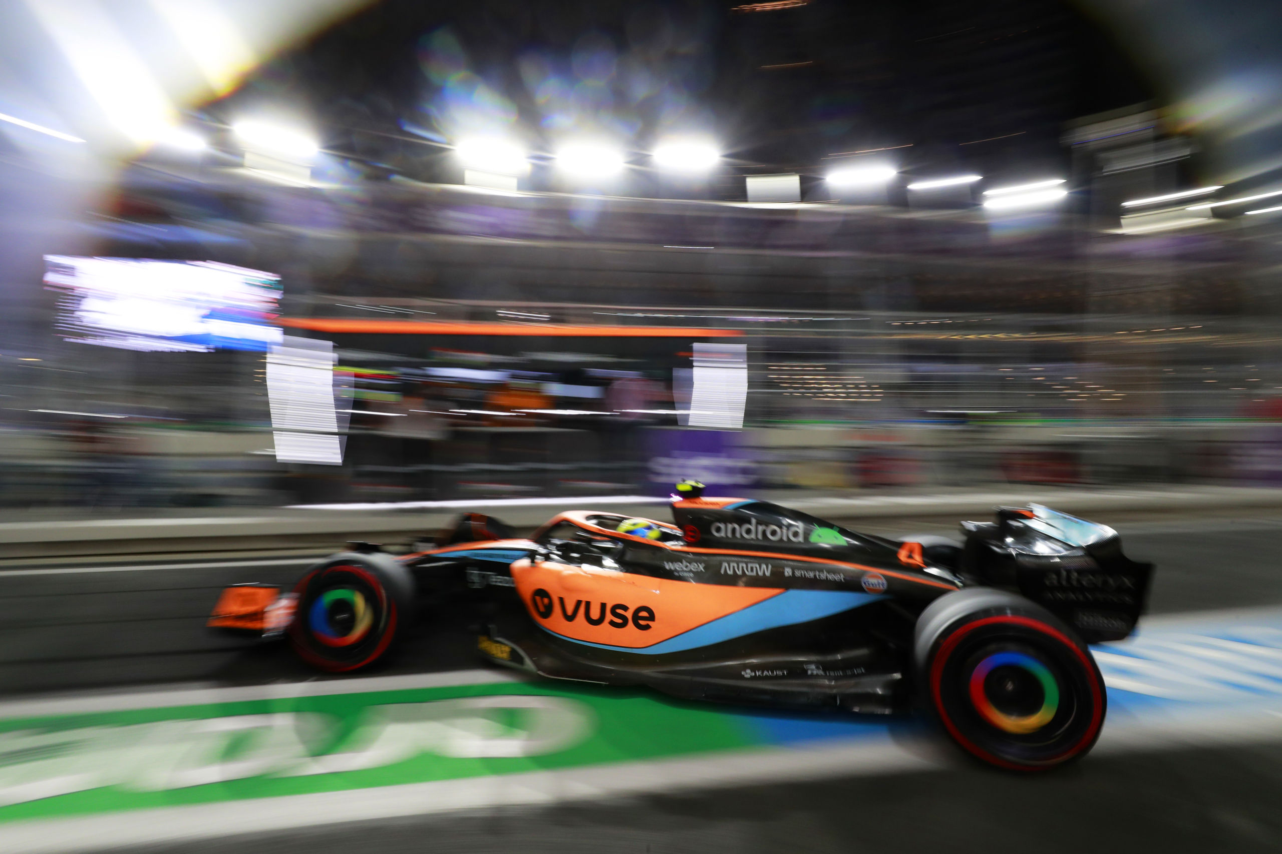 How Does An F1 Wind Tunnel Work? | F1 Chronicle