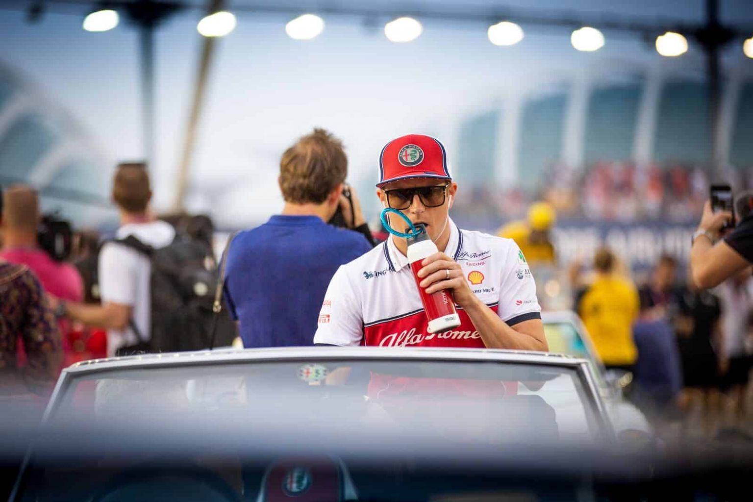 Can Formula 1 Drivers Drink Water? | F1 Explained