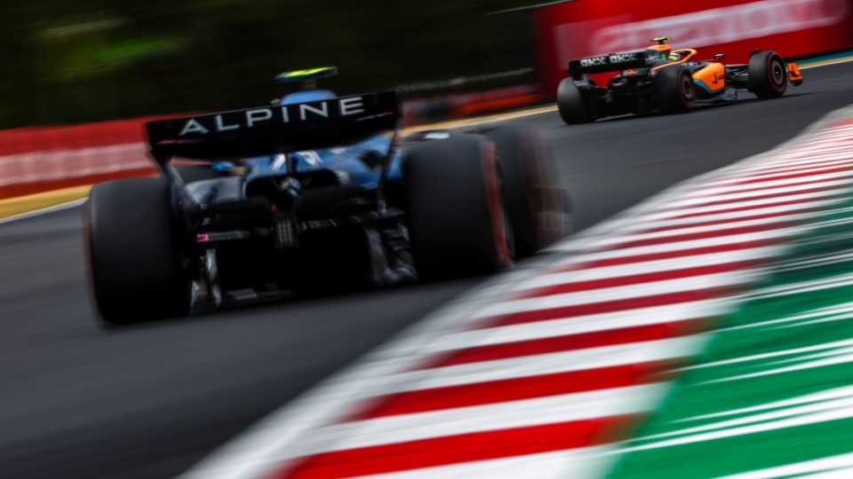 Who Would Thrive If F1 Introduced A Reverse Grid GP? | F1 News