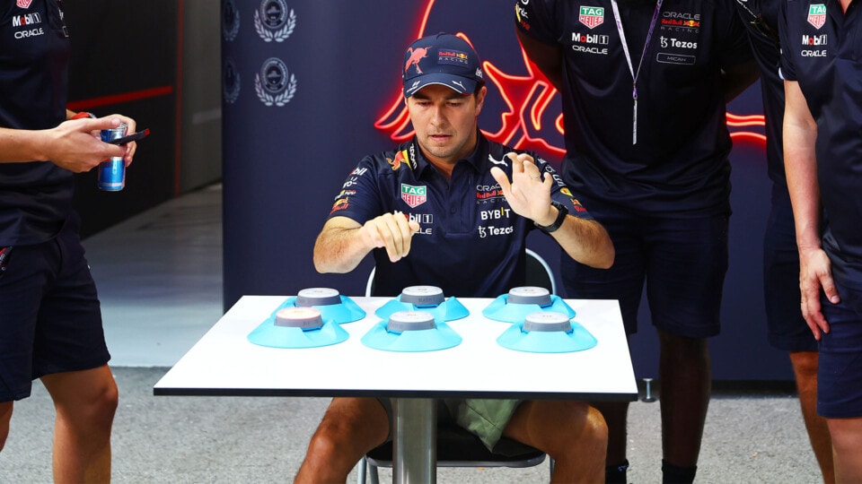 Are Formula 1 Drivers Athletes? | F1 Explained