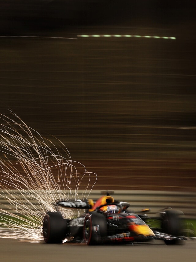 How fast do Formula 1 cars go? | F1 Chronicle