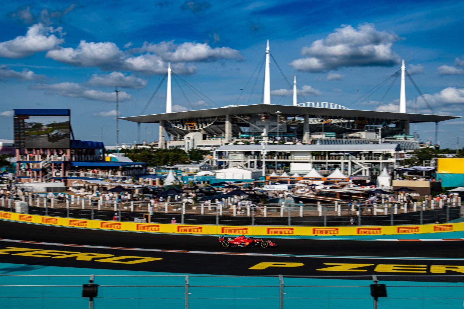 Miami Grand Prix | F1 Calendar