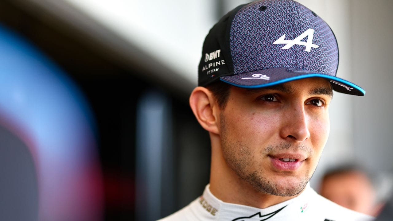 Esteban Ocon Admits Visiting Williams Factory | F1 News