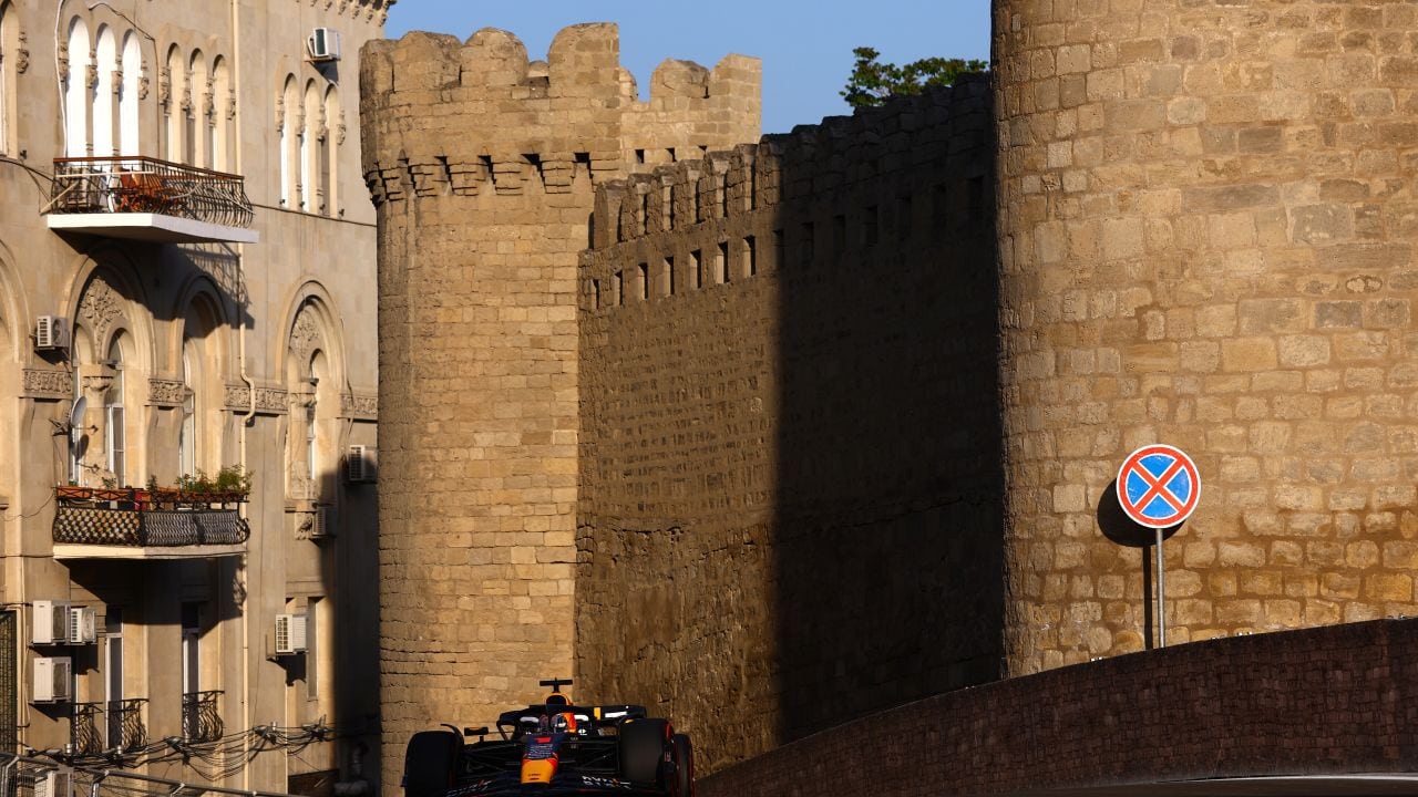 What Is Unique About The Azerbaijan F1 Track? | F1 Explained