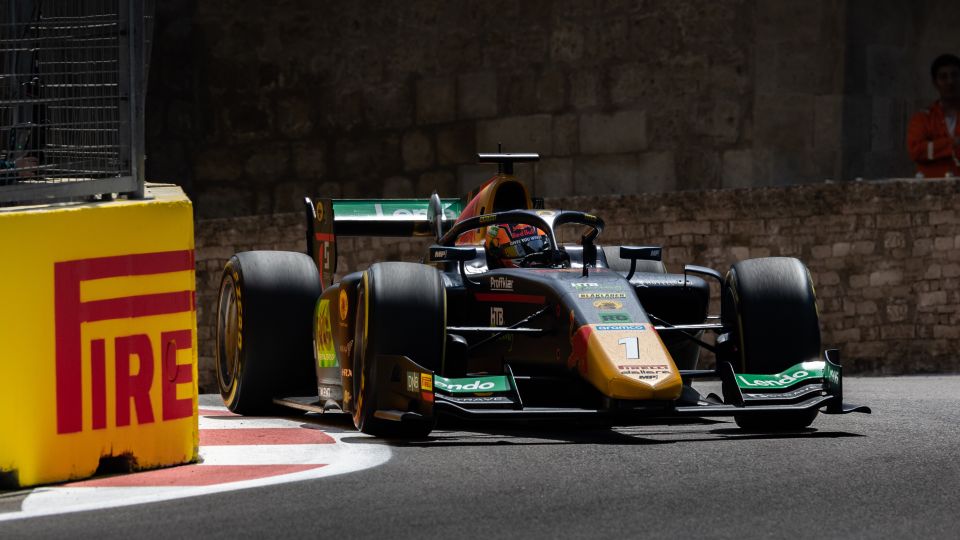 What Makes A Formula 2 Car? | F1 News