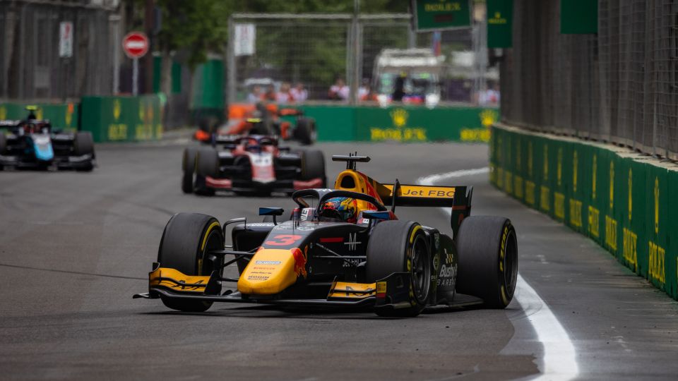 Are Formula 2 Cars Slower Than Formula 1? | F1 News