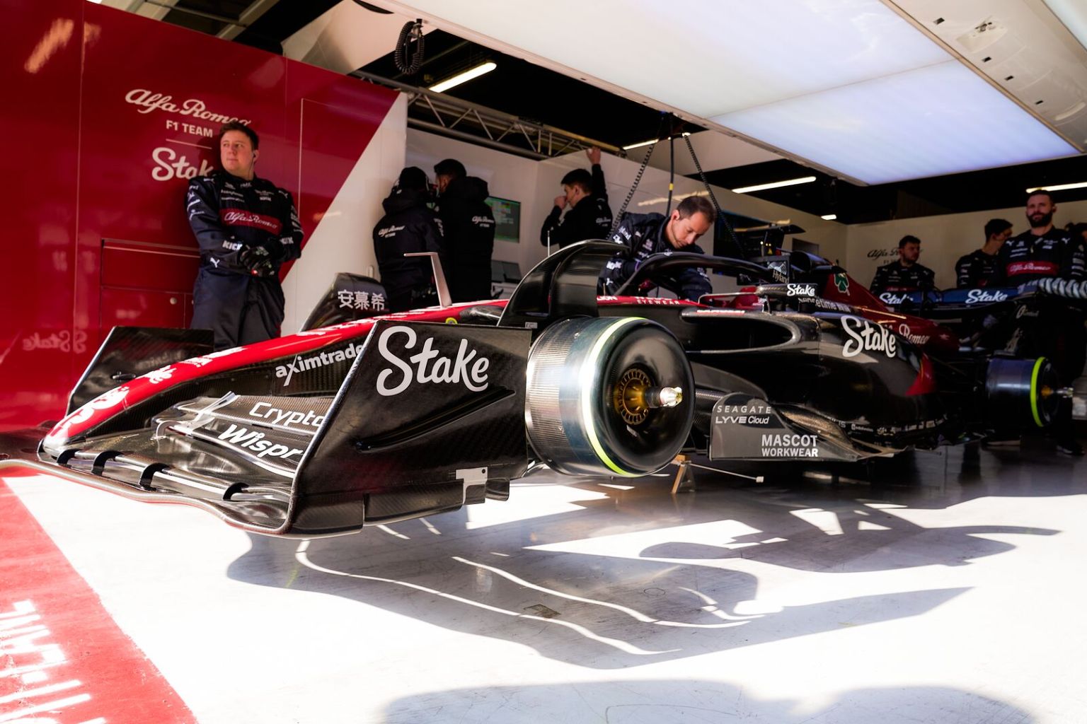 Who Are The Gambling Sponsors In F1? | F1 News