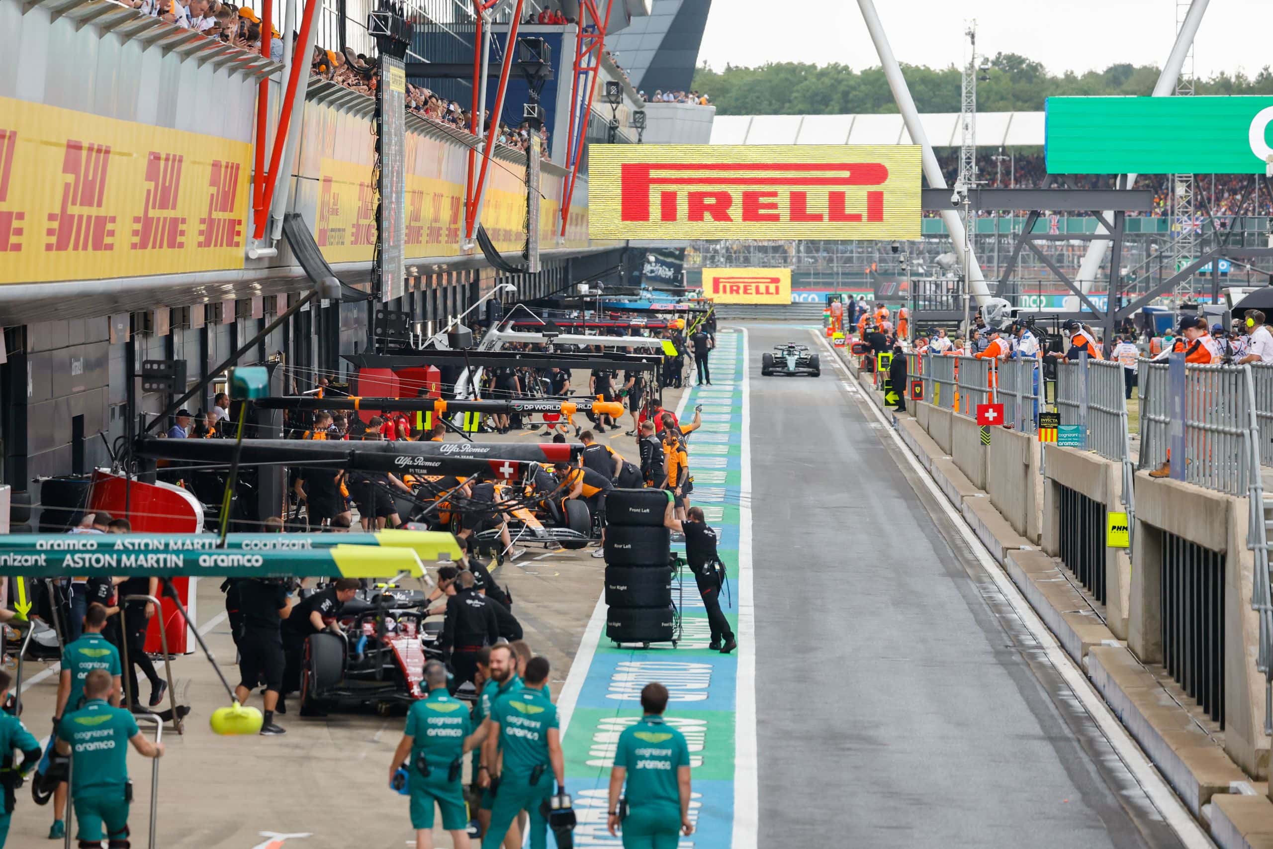How Long Is Formula 1 Break? | F1 News