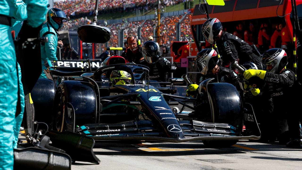 Formula Student: The Way To Get Into F1, If You Have The Brains | F1 ...