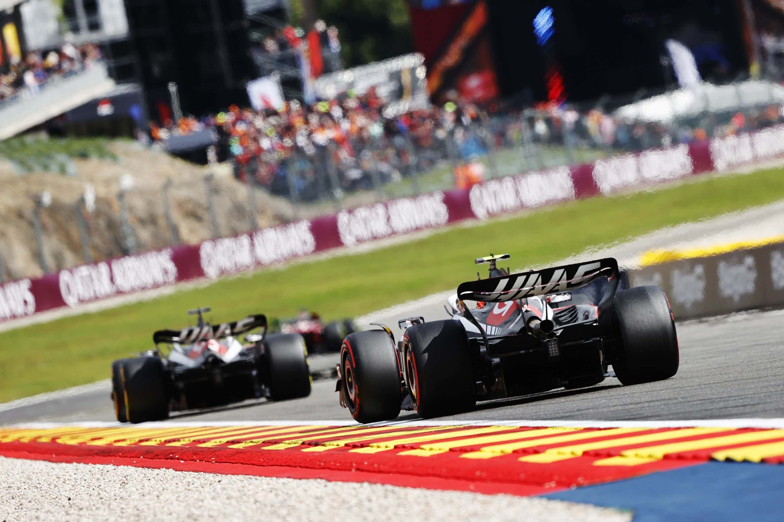 How Many Times Can You Use DRS In F1? | DRS F1 Explained