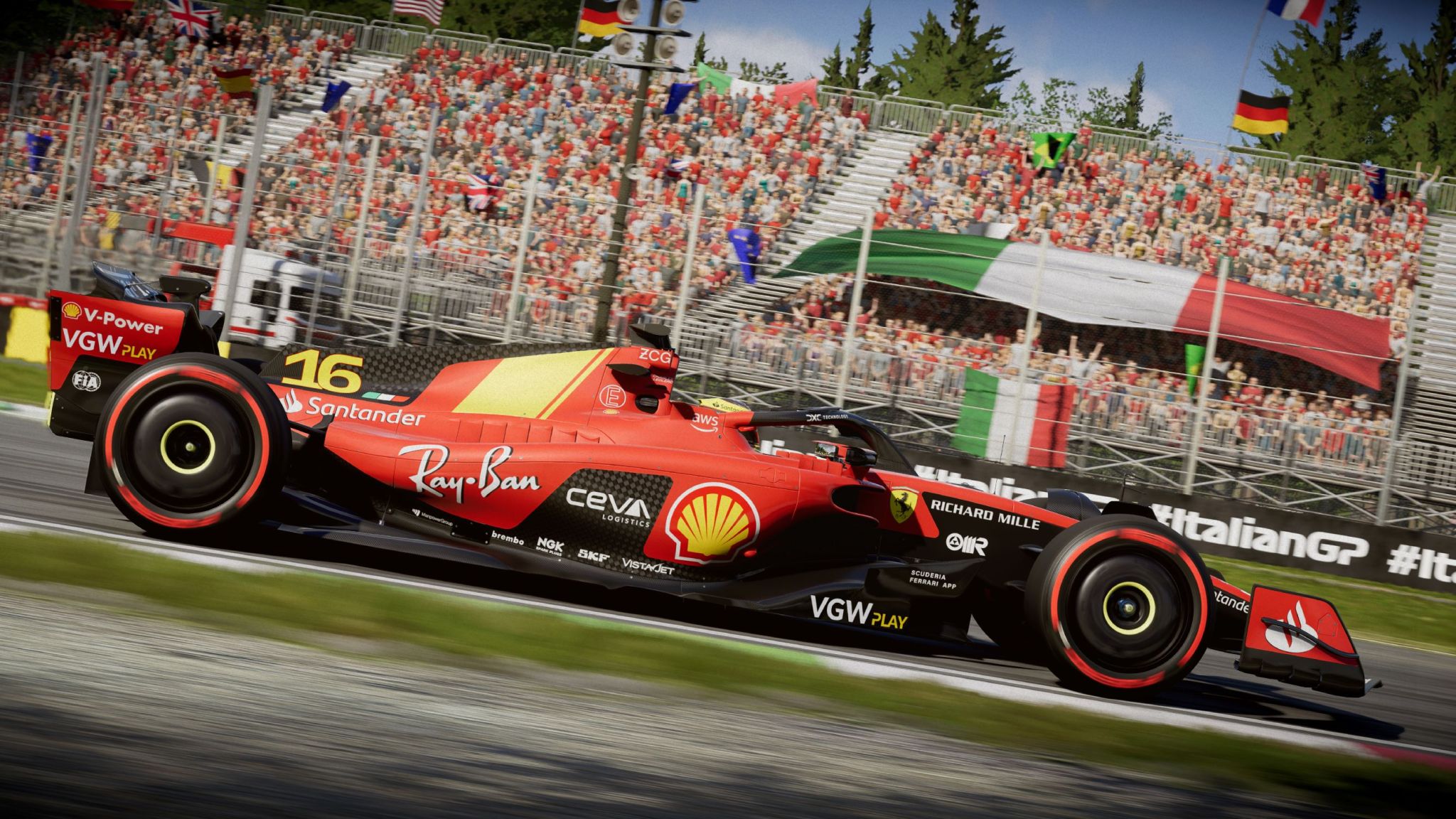 What's So Special About Monza? | F1 History