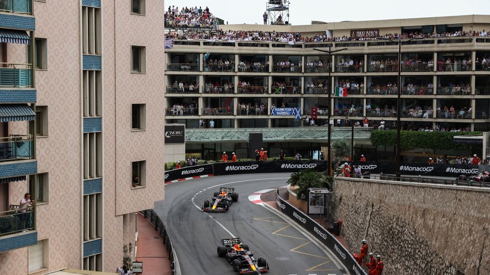 What Is The Minimum Length Of An F1 Circuit? | F1 Explained