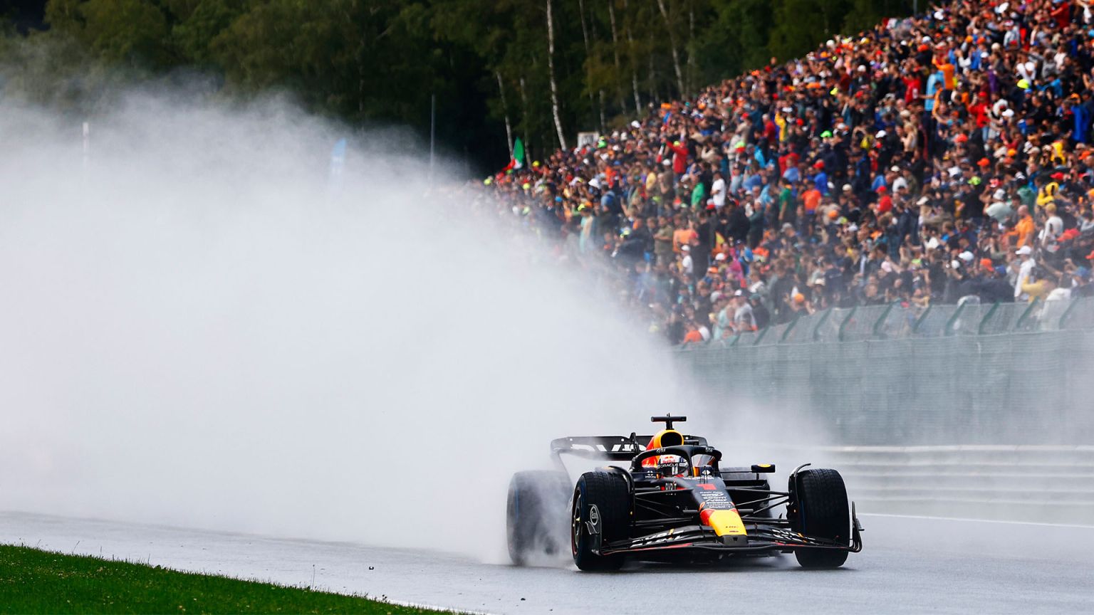 What Is A Diffuser In F1? | F1 Diffuser Explained