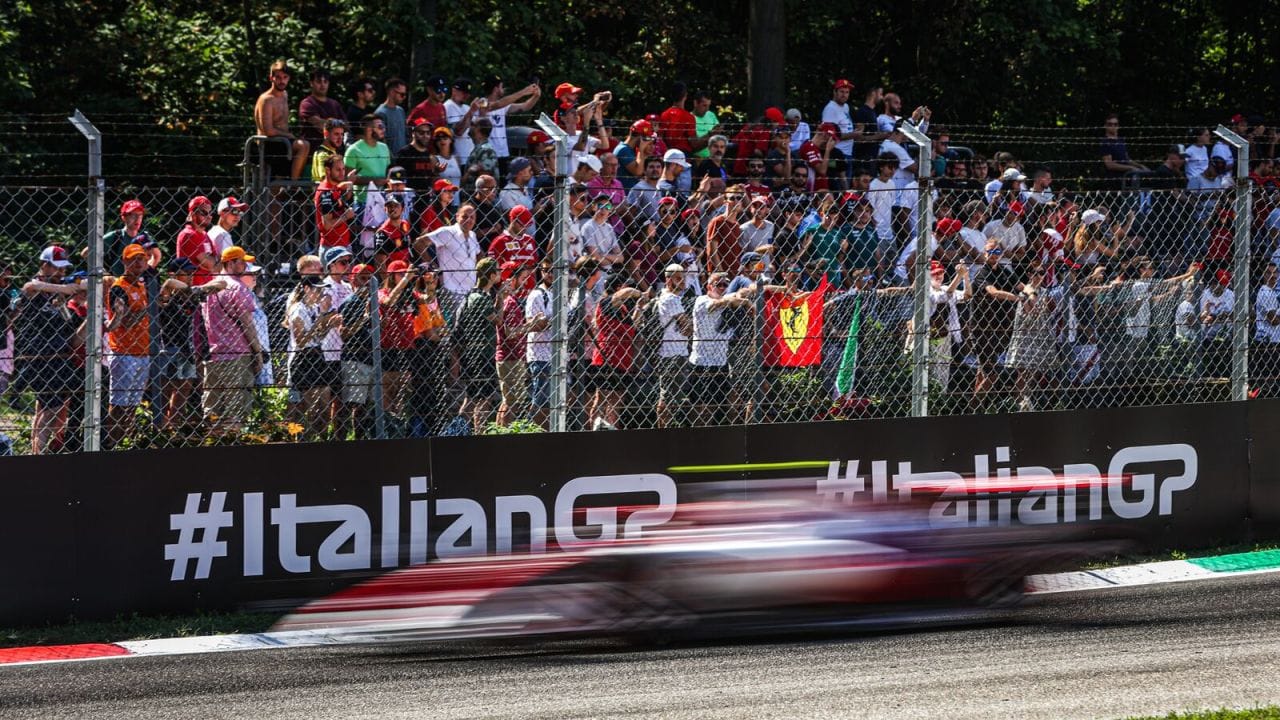 What Is The Nickname Of The Monza Circuit? | F1 Explained