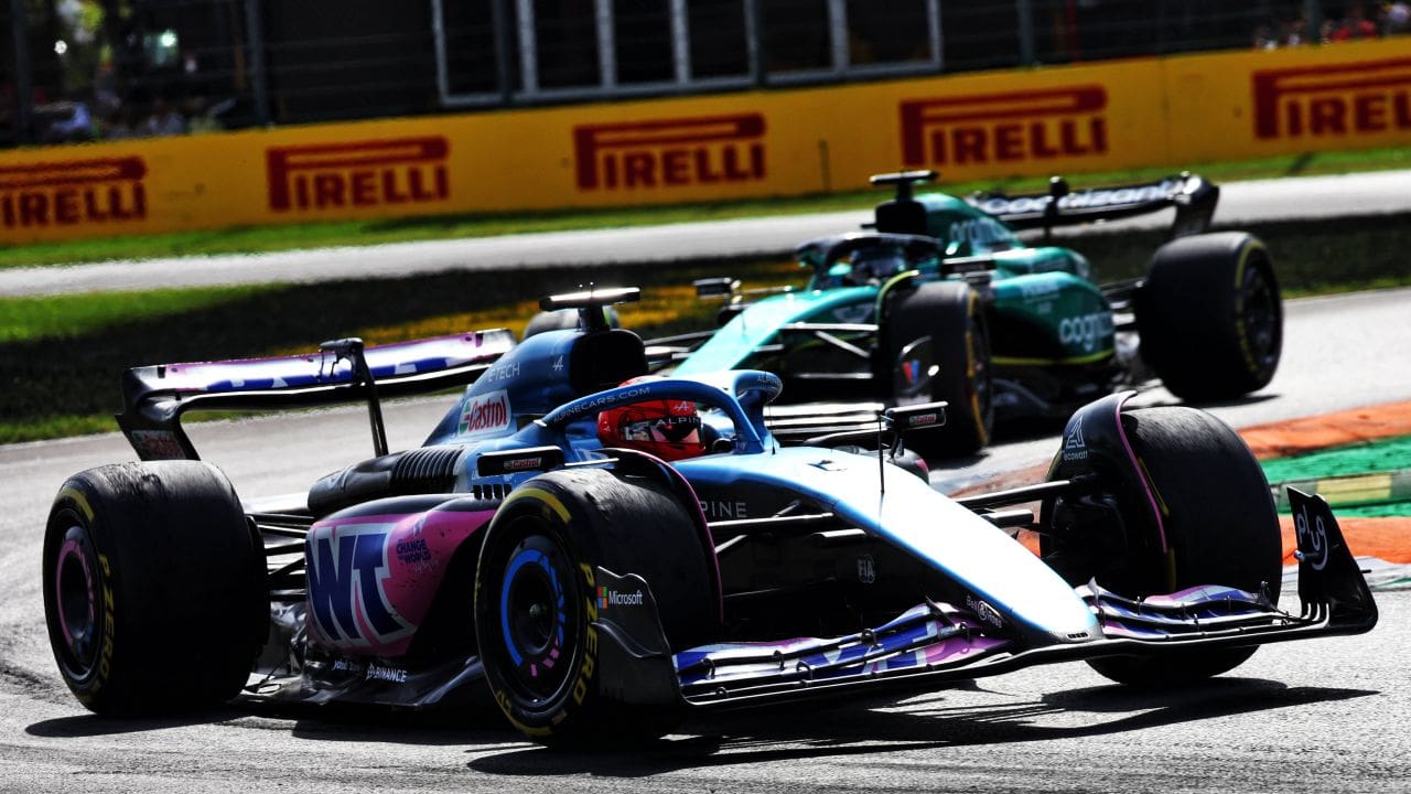 F1 G-Force: How Many G's Can A F1 Car Pull? - F1 Explained