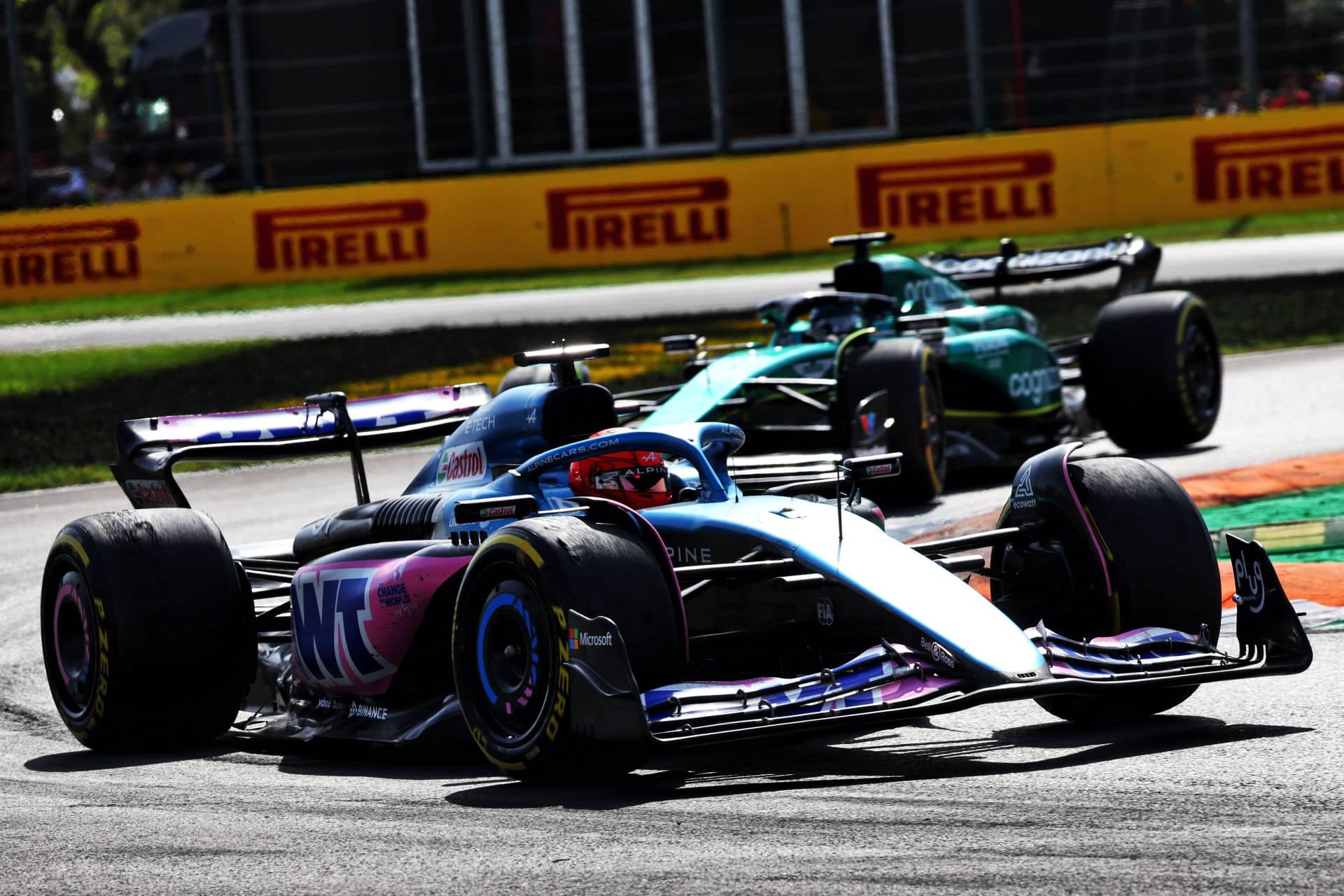 F1 Glossary: Your Comprehensive Guide To F1 Terms