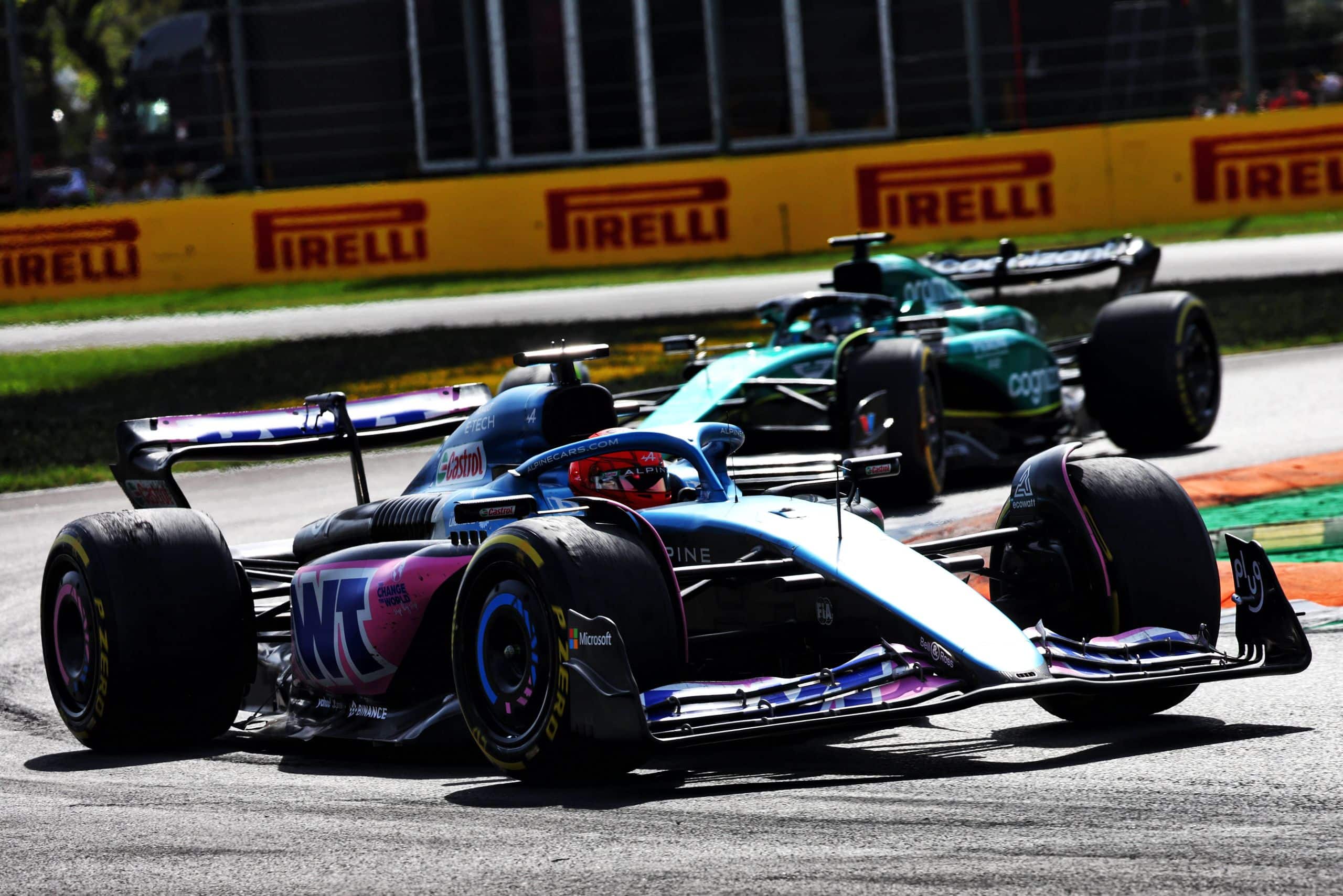 How Many G s Can An F1 Car Pull 