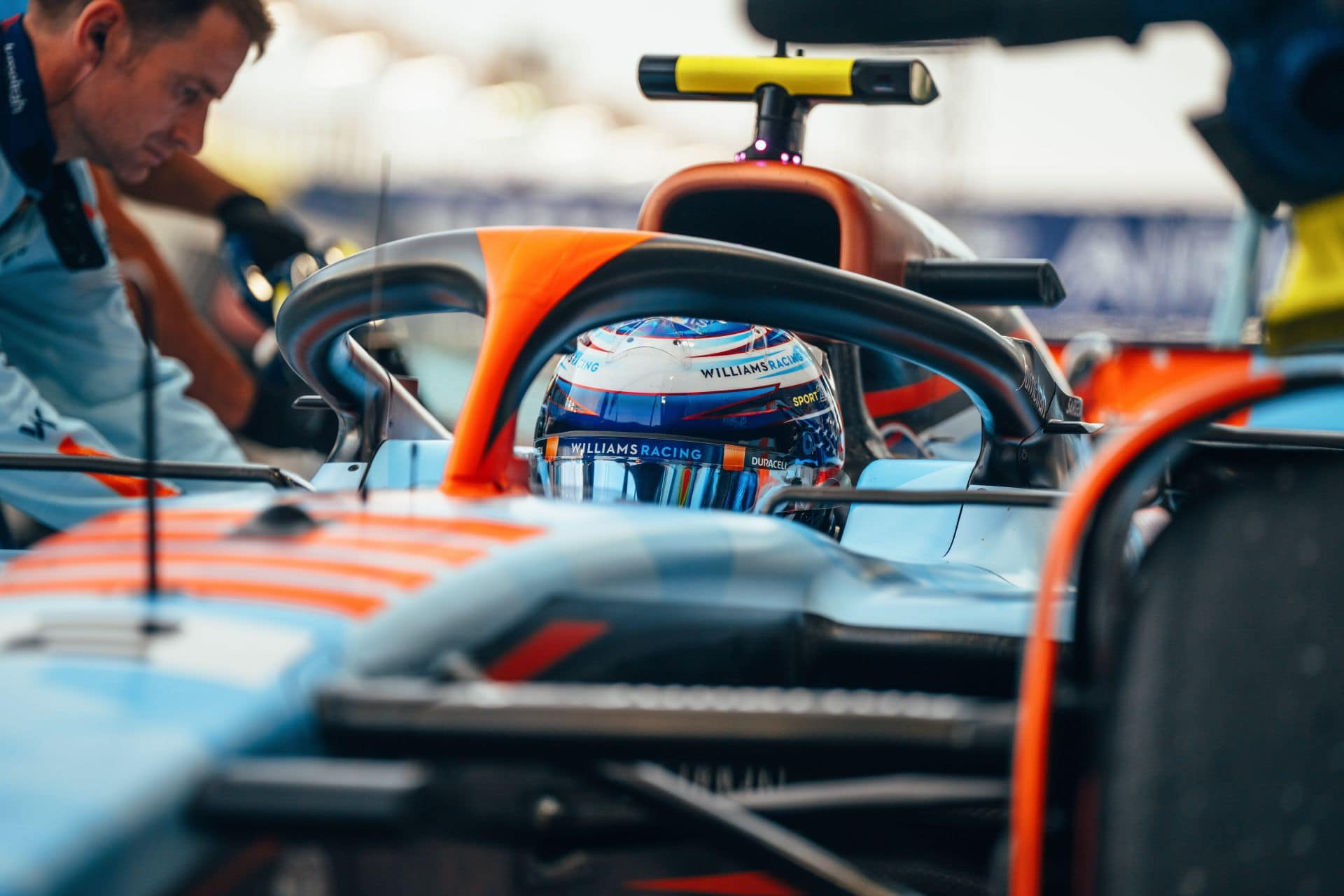 Why Do F1 Drivers Sit The Way They Do? | F1 Explained