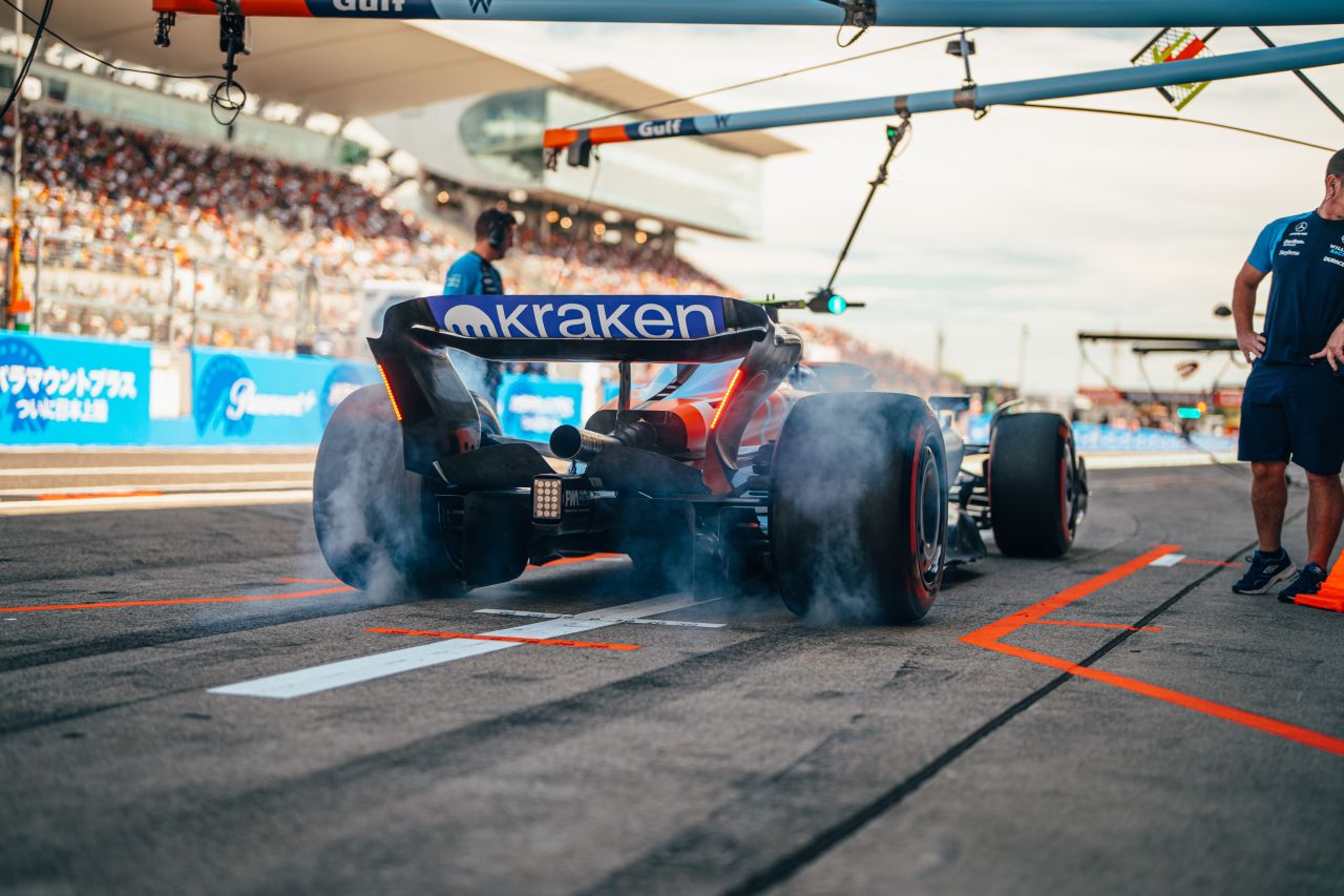 Why Do F1 Cars Need Pit Stops? | F1 Explained