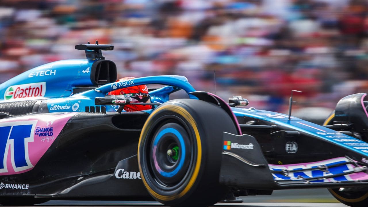 What Does An Airbox Do In F1? | F1 Explained