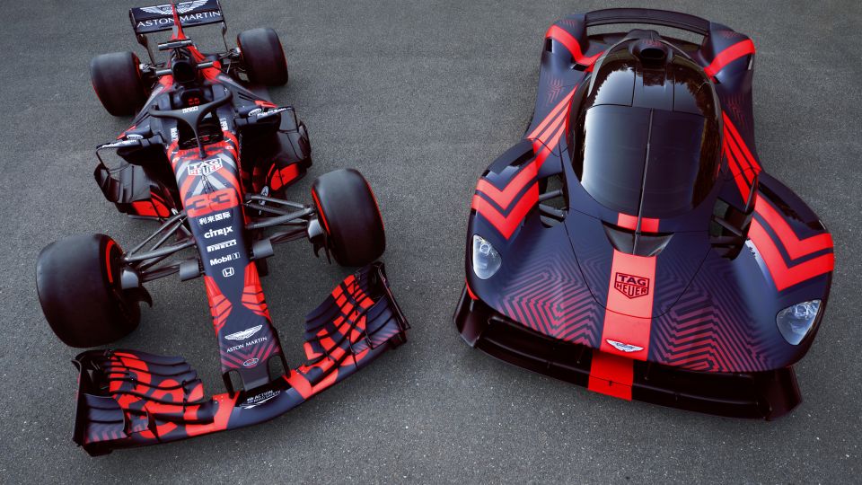 F1 Engines vs Regular Car Engines: Unveiling the Performance ...