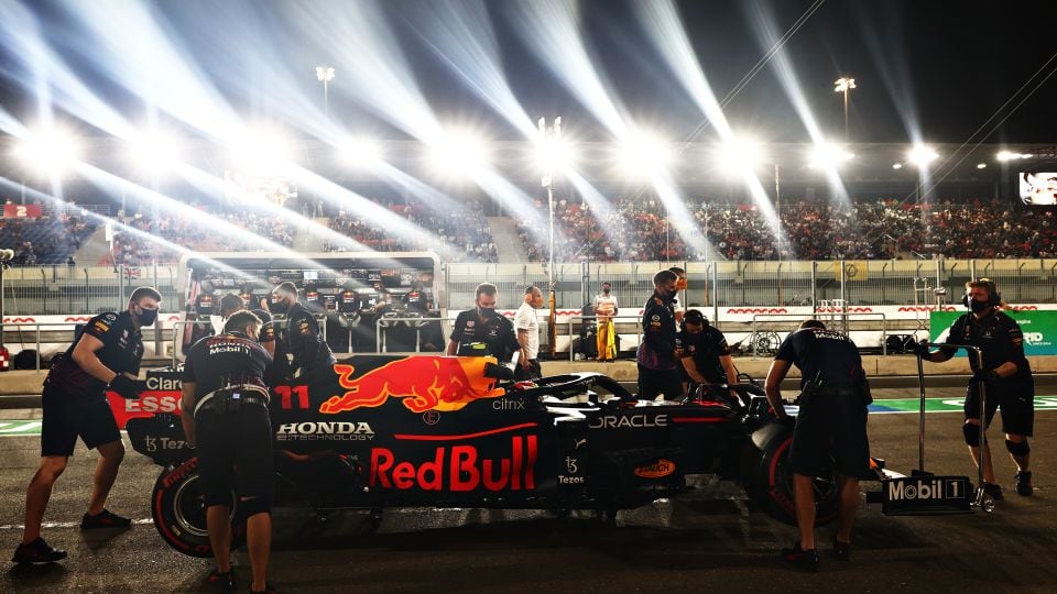 Is The Qatar Grand Prix A Night Race? | F1 Explained