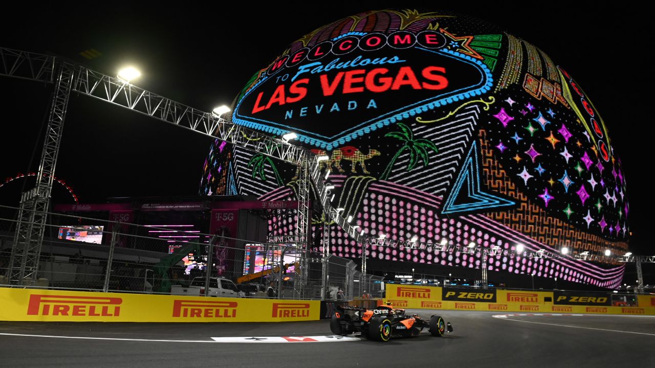 Why Is The Las Vegas GP So Late At Night? | F1 Explained