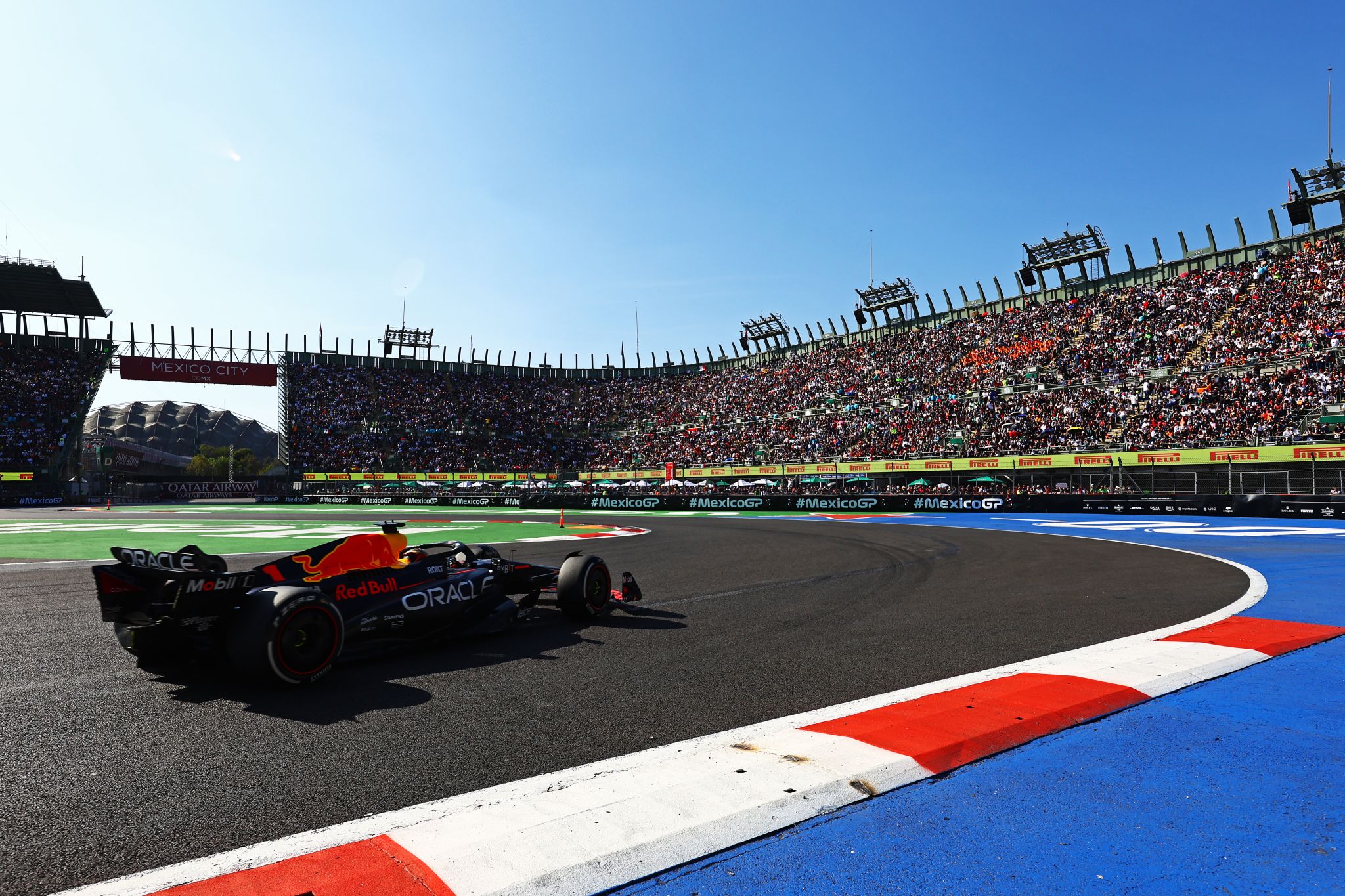 Where Is The F1 Race In Mexico? | F1 Explained
