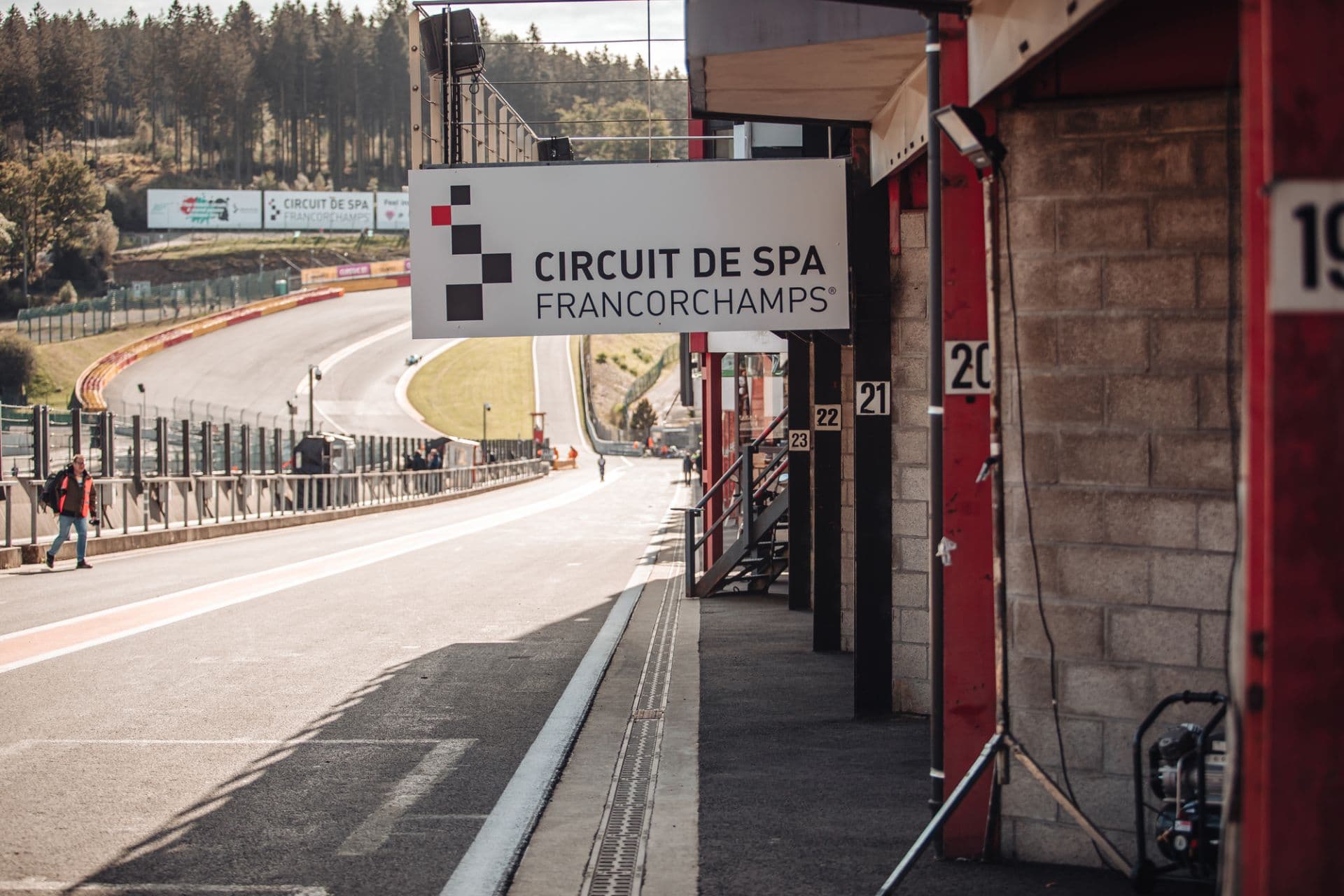 Circuit de Spa-Francorchamps | F1 Tracks