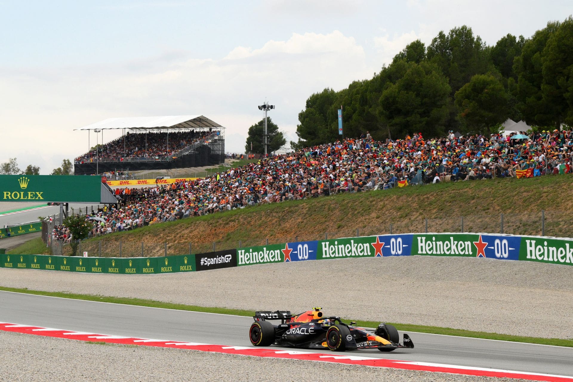 Circuit de Barcelona-Catalunya | F1 Tracks