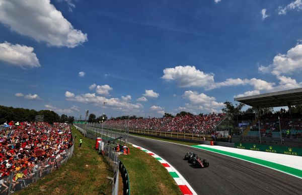 Autodromo Nazionale Monza | F1 Tracks