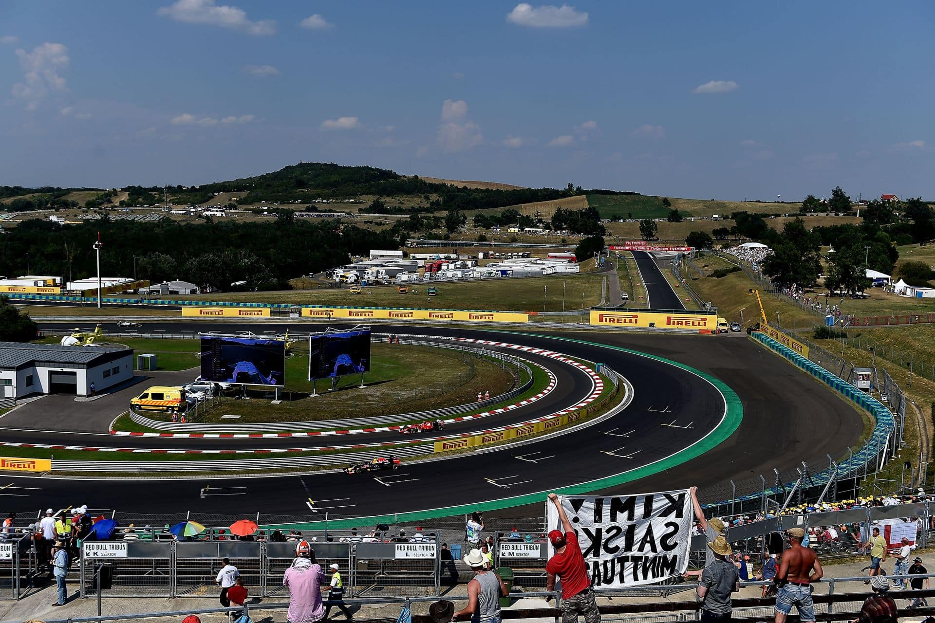 Hungaroring | F1 Tracks