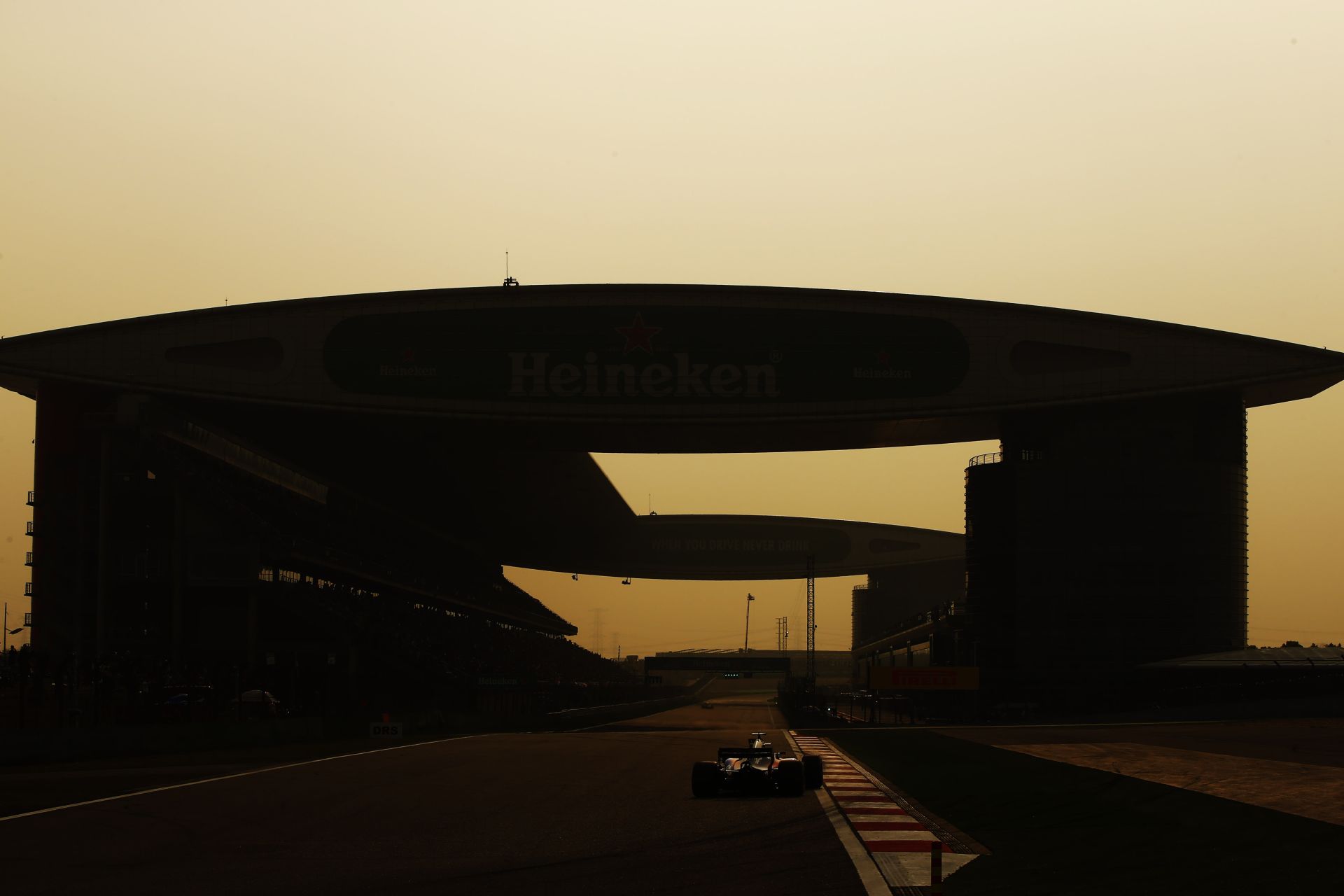 Shanghai International Circuit | F1 Tracks