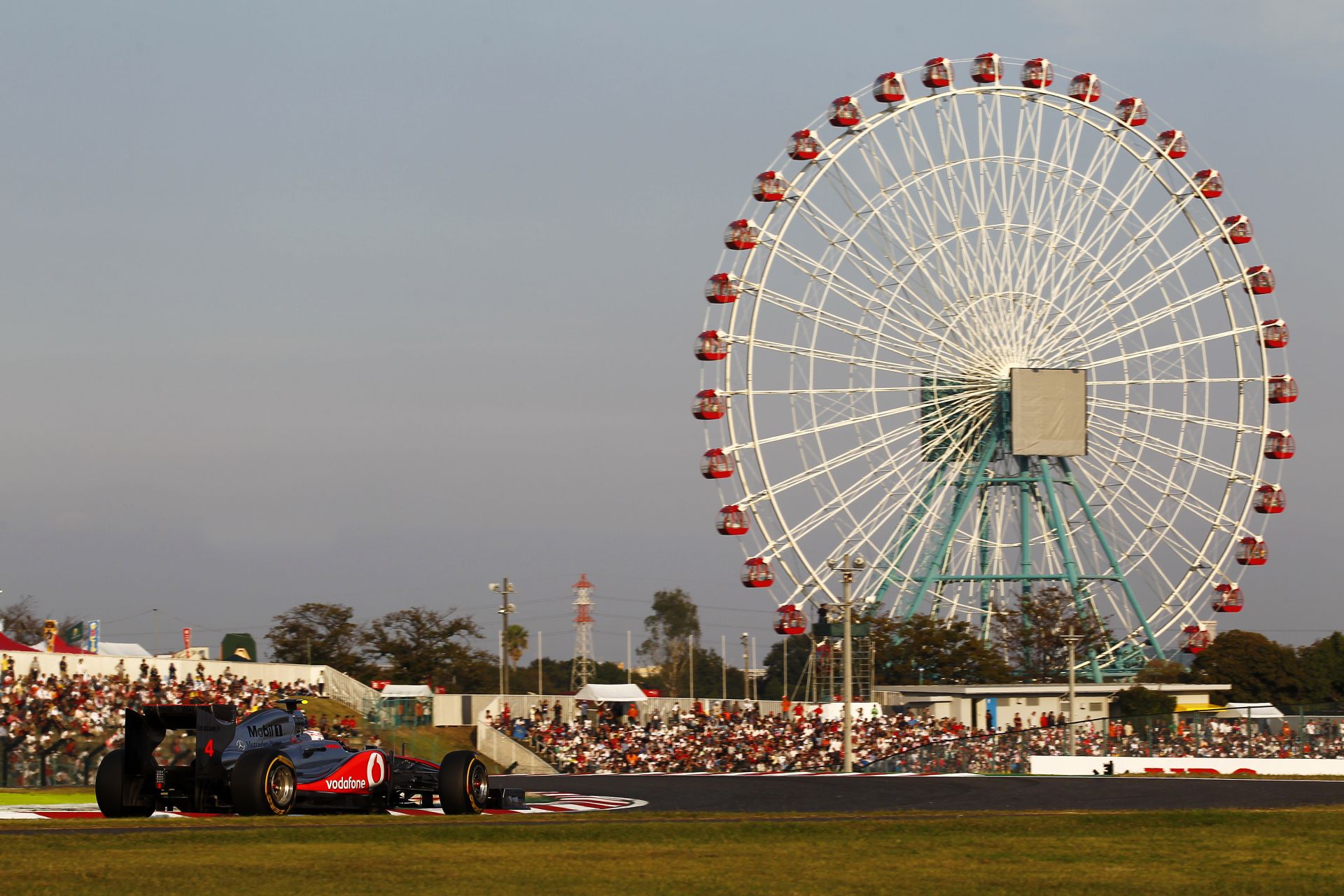 Suzuka International Racing Course | F1 Tracks