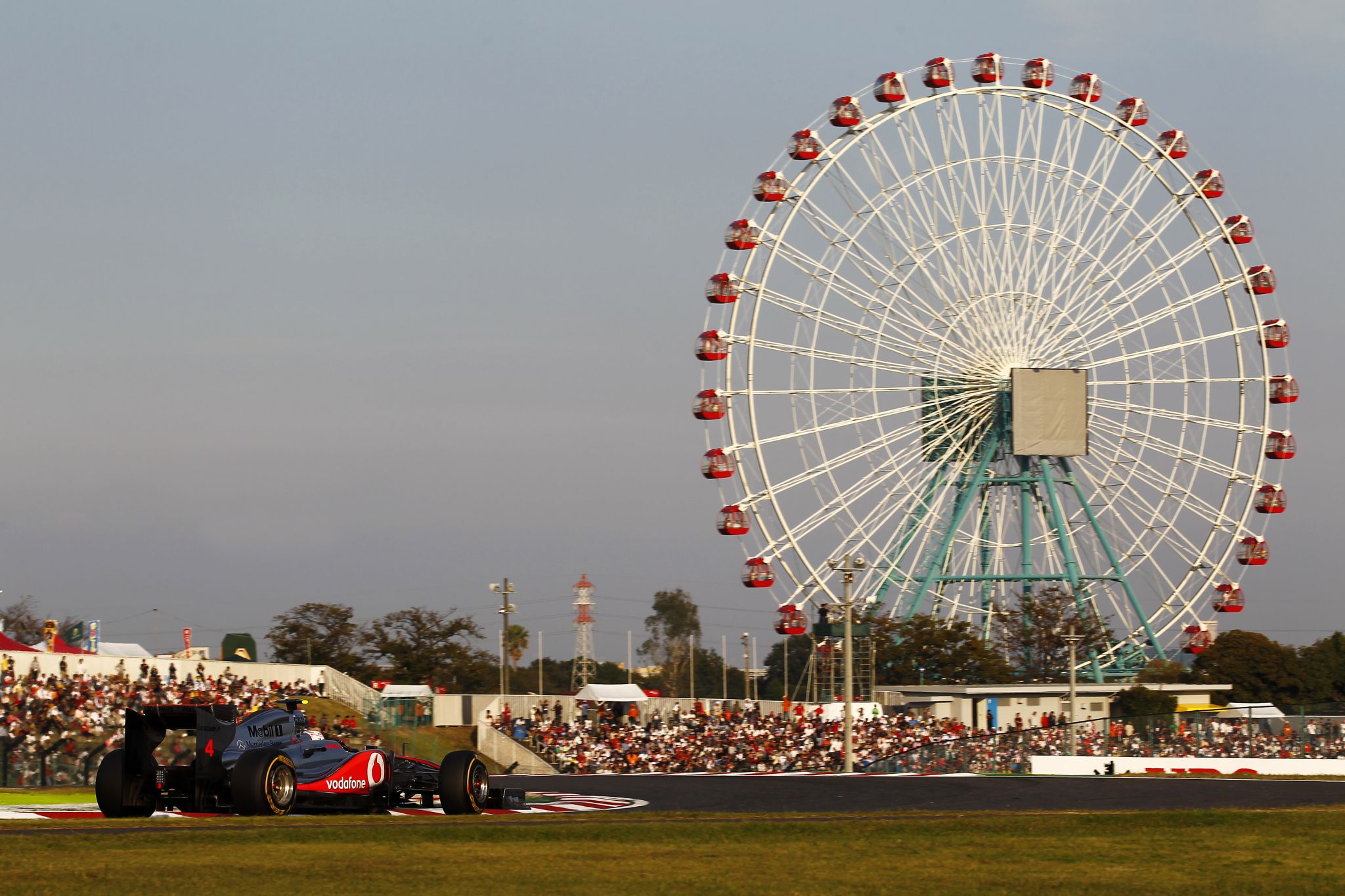 Suzuka International Racing Course | F1 Tracks