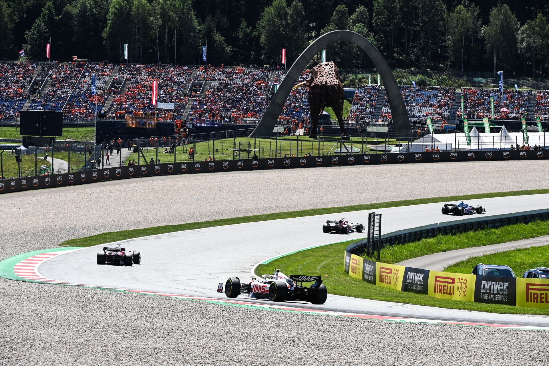 Red Bull Ring | F1 Tracks
